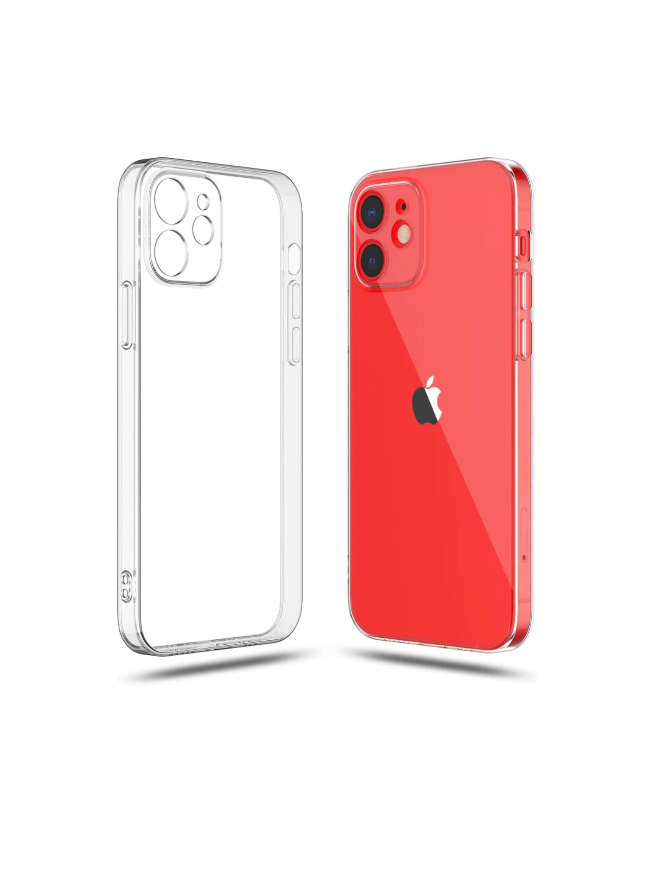 iPhone 12 - Clear Case HD – MoviSmart Cases